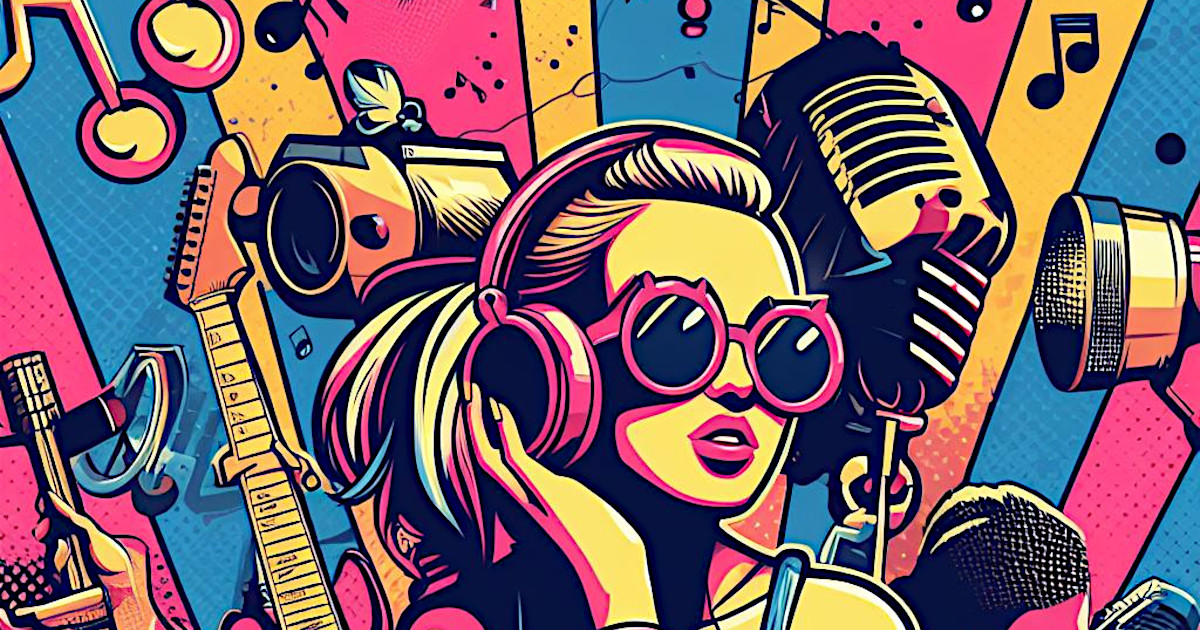 Pop Music Channel - Retail Radio UK